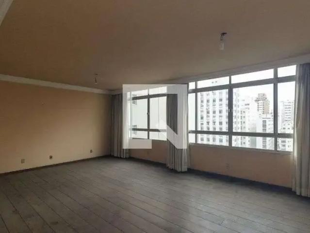 Apartamento para Venda em São Paulo/SP Higienópolis 4 Quartos
