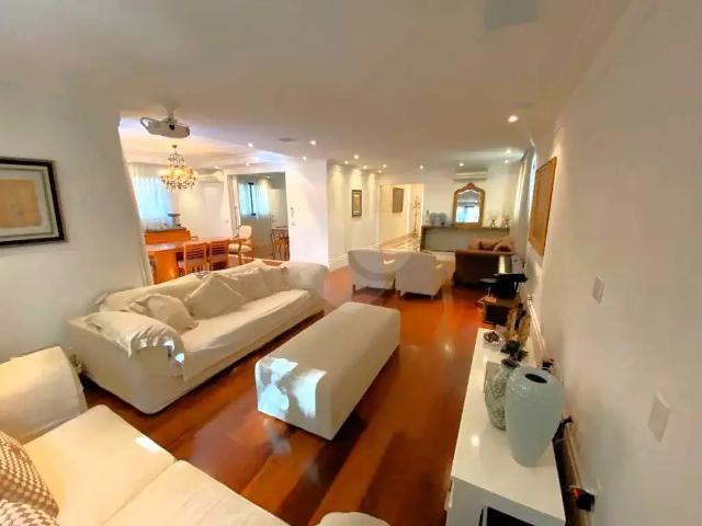 Apartamento para Venda em São Paulo/SP Higienópolis 4 Quartos