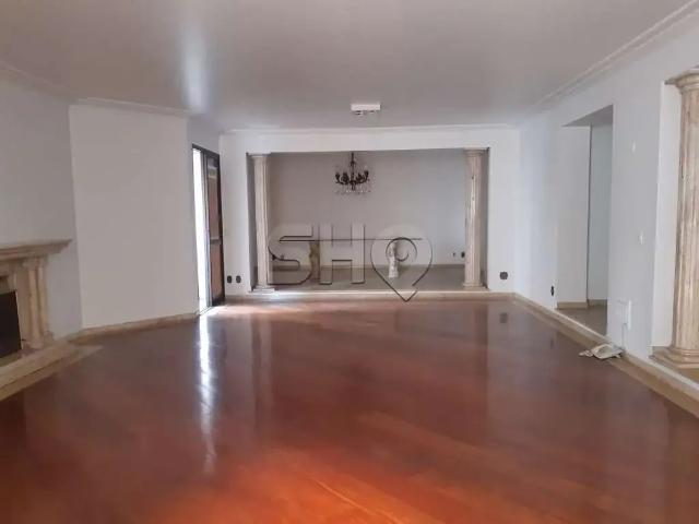 Apartamento para Venda em São Paulo/SP Higienópolis 4 Quartos