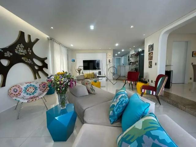Apartamento para Venda em São Paulo/SP Higienópolis 4 Quartos