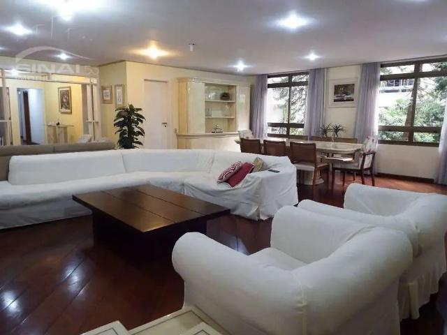 Apartamento para Venda em São Paulo/SP Higienópolis 4 Quartos