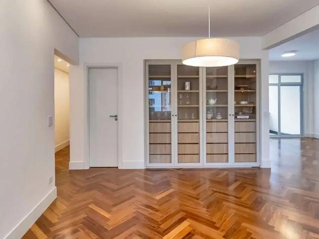 Apartamento para Venda em São Paulo/SP Higienópolis 4 Quartos