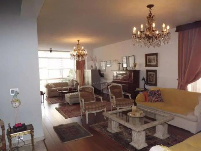 Apartamento para Venda em São Paulo/SP Higienópolis 4 Quartos