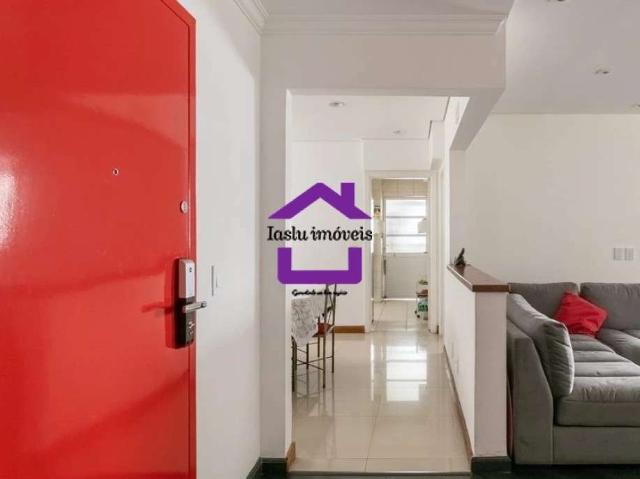 Apartamento para Venda em São Paulo/SP Higienópolis 4 Quartos
