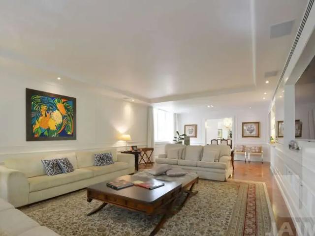 Apartamento para Venda em São Paulo/SP Higienópolis 4 Quartos