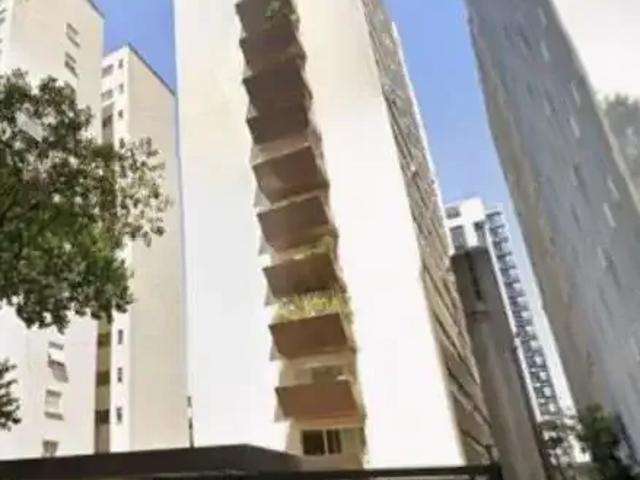 Apartamento para Venda em São Paulo/SP Higienópolis 4 Quartos