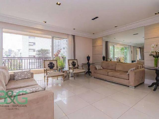 Apartamento para Venda em São Paulo/SP Higienópolis 4 Quartos