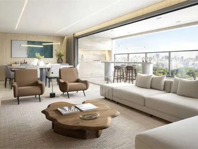 Apartamento para Venda em São Paulo/SP Higienópolis 4 Quartos