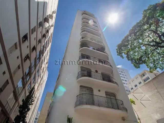 Apartamento para Venda em São Paulo/SP Higienópolis 4 Quartos