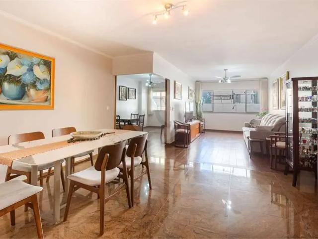 Apartamento para Venda em São Paulo/SP Higienópolis 4 Quartos