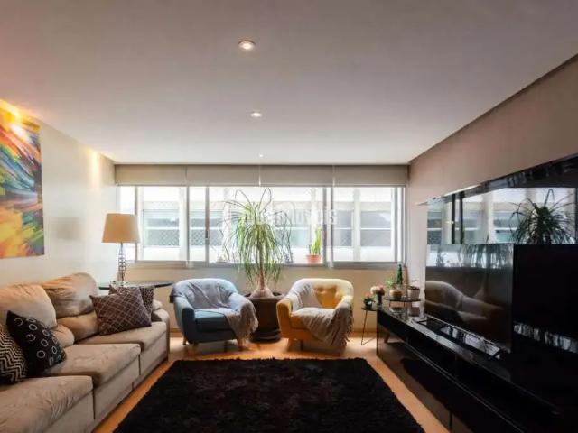 Apartamento para Venda em São Paulo/SP Higienópolis 4 Quartos
