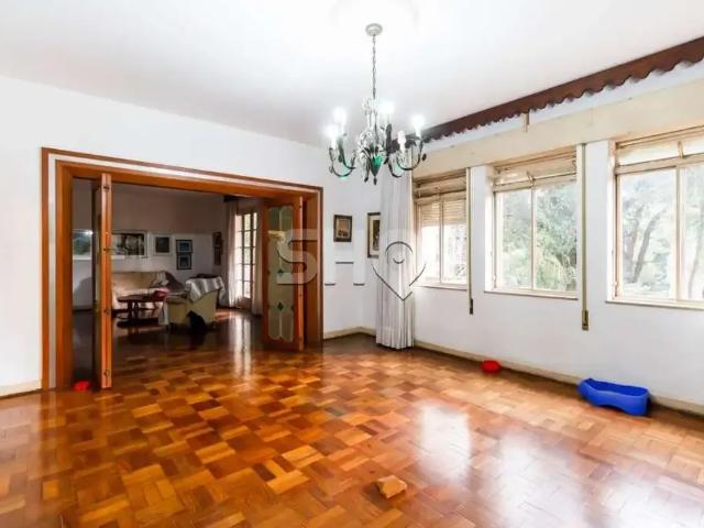 Apartamento para Venda em São Paulo/SP Higienópolis 4 Quartos