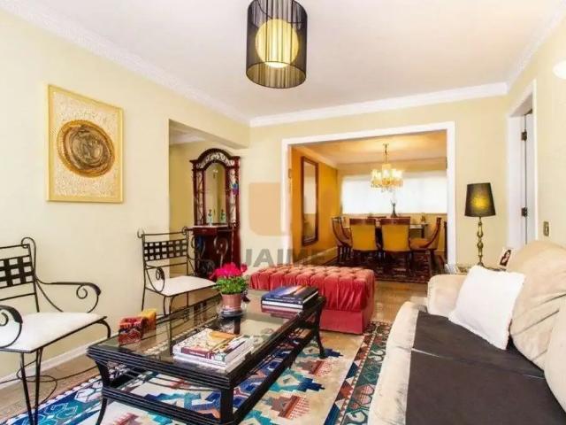 Apartamento para Venda em São Paulo/SP Higienópolis 4 Quartos