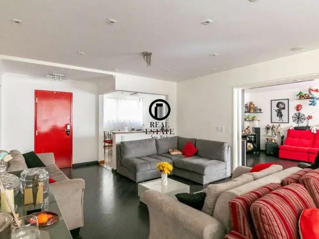 Apartamento para Venda em São Paulo/SP Higienópolis 4 Quartos