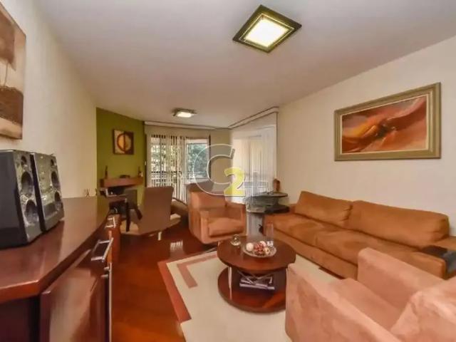 Apartamento para Venda em São Paulo/SP Higienópolis 4 Quartos