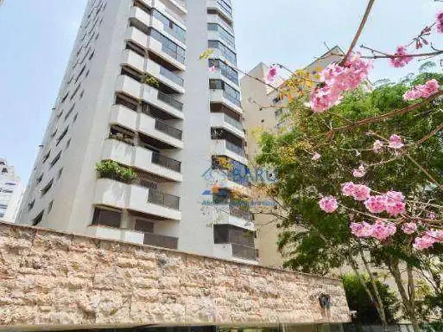 Apartamento para Venda em São Paulo/SP Higienópolis 4 Quartos