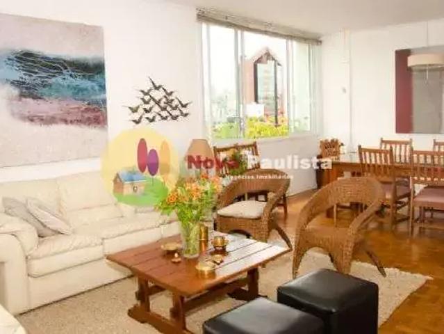 Apartamento para Venda em São Paulo/SP Higienópolis 4 Quartos