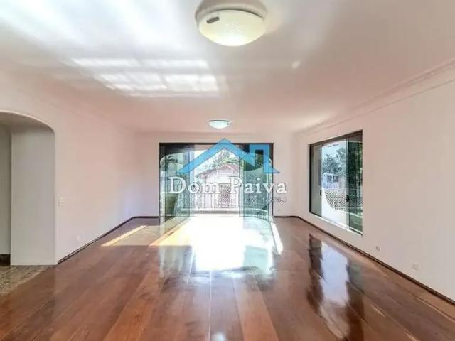 Apartamento para Venda em São Paulo/SP Higienópolis 4 Quartos