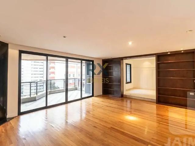 Apartamento para Venda em São Paulo/SP Higienópolis 4 Quartos
