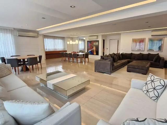 Apartamento para Venda em São Paulo/SP Higienópolis 4 Quartos