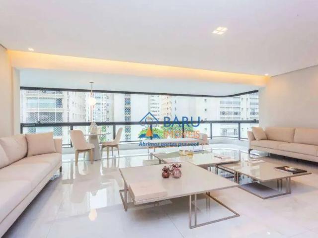 Apartamento para Venda em São Paulo/SP Higienópolis 4 Quartos