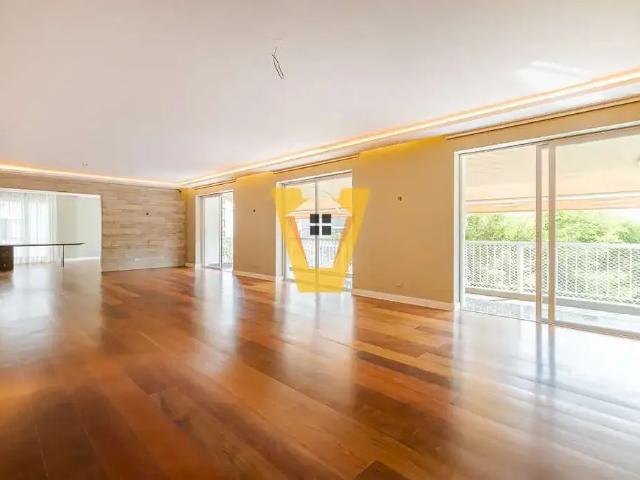 Apartamento para Venda em São Paulo/SP Higienópolis 4 Quartos