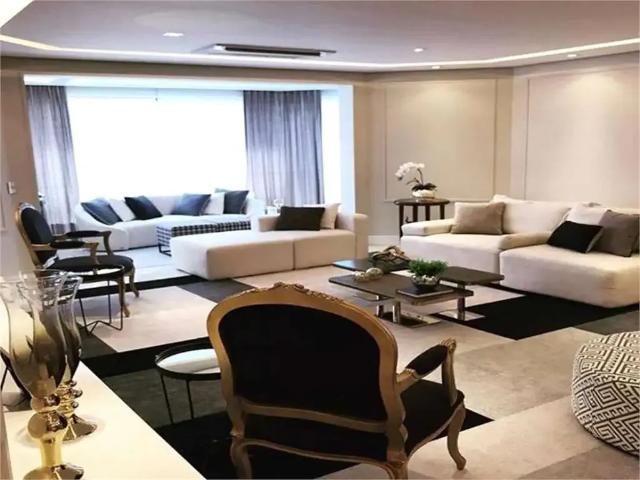Apartamento para Venda em São Paulo/SP Higienópolis 4 Quartos
