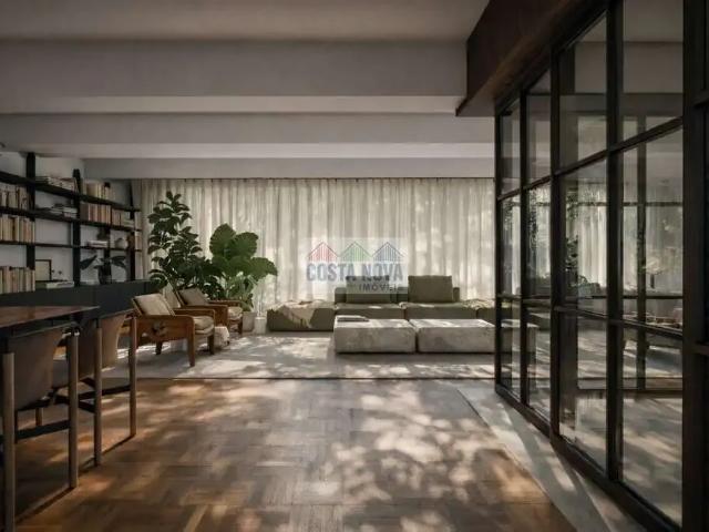 Apartamento para Venda em São Paulo/SP Higienópolis 4 Quartos