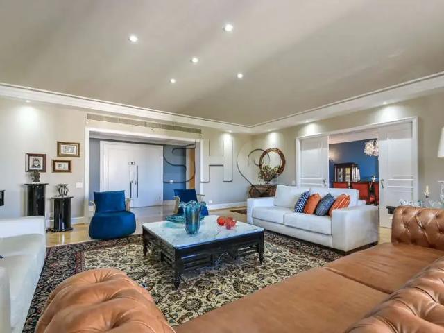 Apartamento para Venda em São Paulo/SP Higienópolis 4 Quartos