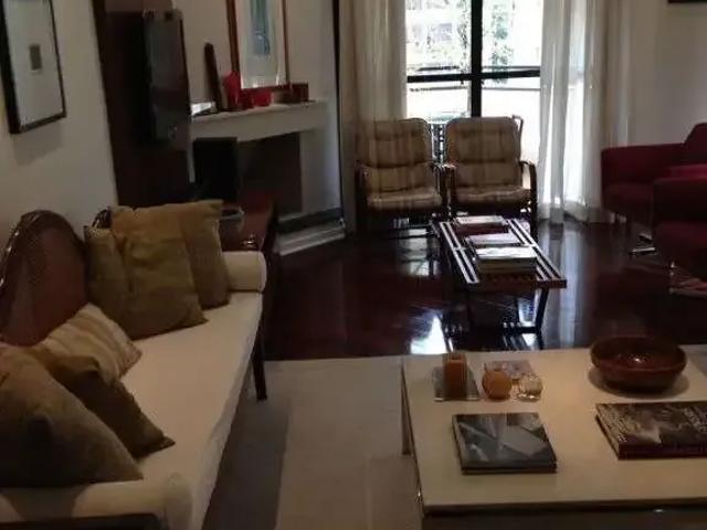 Apartamento para Venda em São Paulo/SP Higienópolis 4 Quartos