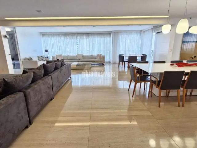 Apartamento para Venda em São Paulo/SP Higienópolis 4 Quartos