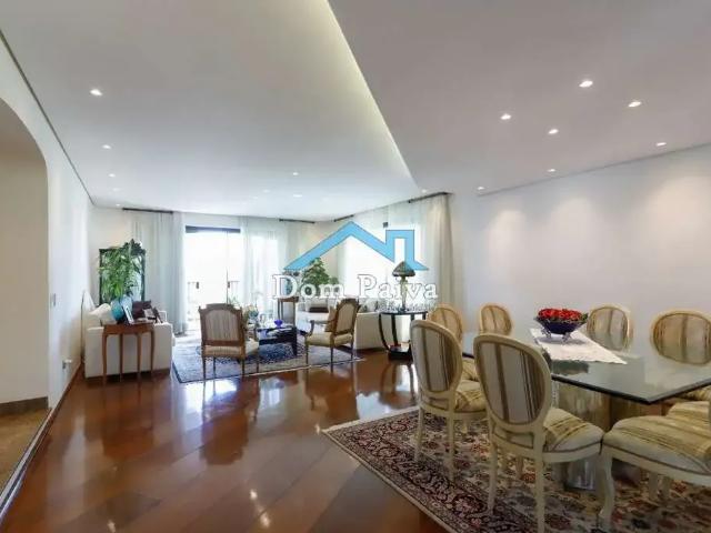 Apartamento para Venda em São Paulo/SP Higienópolis 4 Quartos