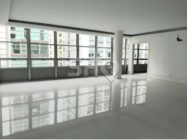 Apartamento para Venda em São Paulo/SP Higienópolis 4 Quartos