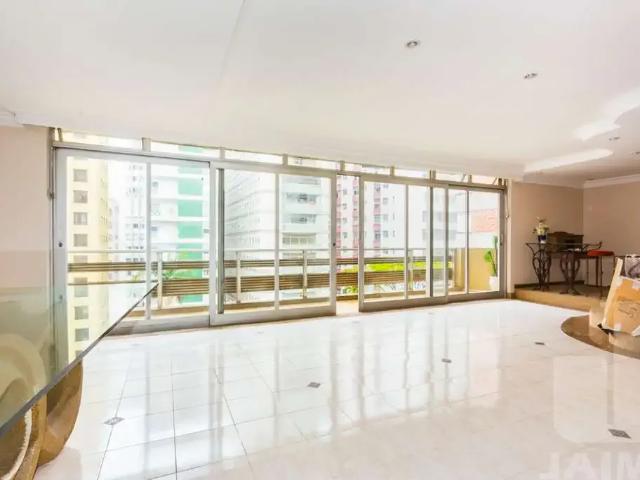 Apartamento para Venda em São Paulo/SP Higienópolis 4 Quartos
