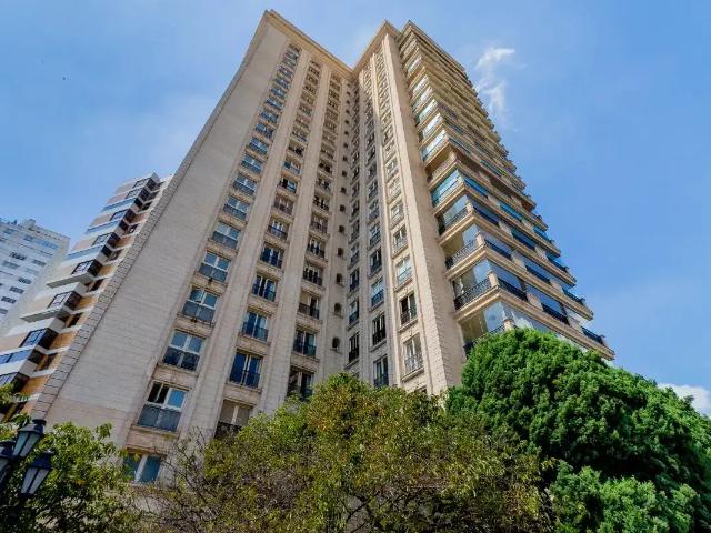 Apartamento para Venda em São Paulo/SP Higienópolis 4 Quartos