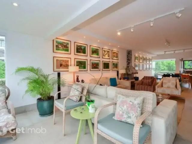 Apartamento para Venda em São Paulo/SP Higienópolis 4 Quartos