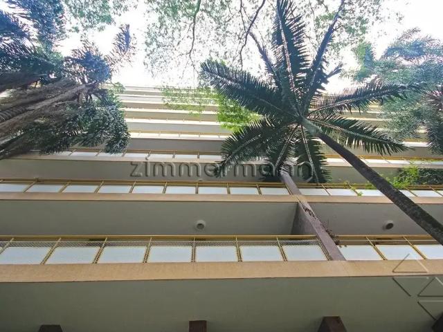 Apartamento para Venda em São Paulo/SP Higienópolis 4 Quartos