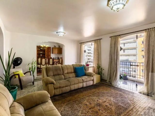 Apartamento para Venda em São Paulo/SP Higienópolis 4 Quartos