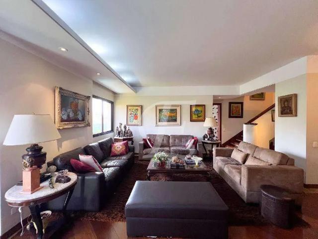 Apartamento para Venda em São Paulo/SP Higienópolis 4 Quartos