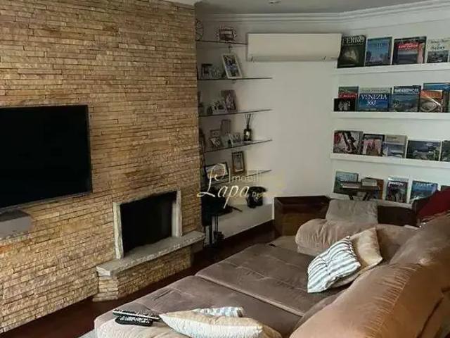 Apartamento para Venda em São Paulo/SP Higienópolis 4 Quartos