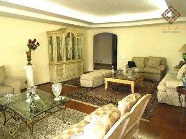 Apartamento para Venda em São Paulo/SP Higienópolis 4 Quartos