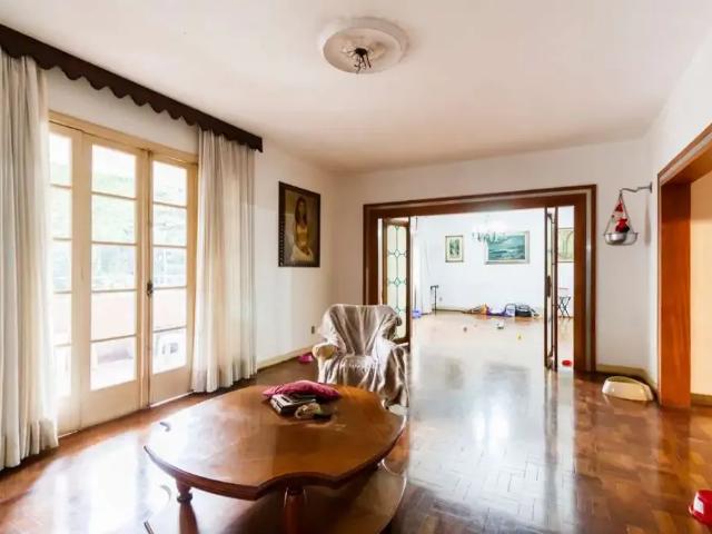 Apartamento para Venda em São Paulo/SP Higienópolis 4 Quartos