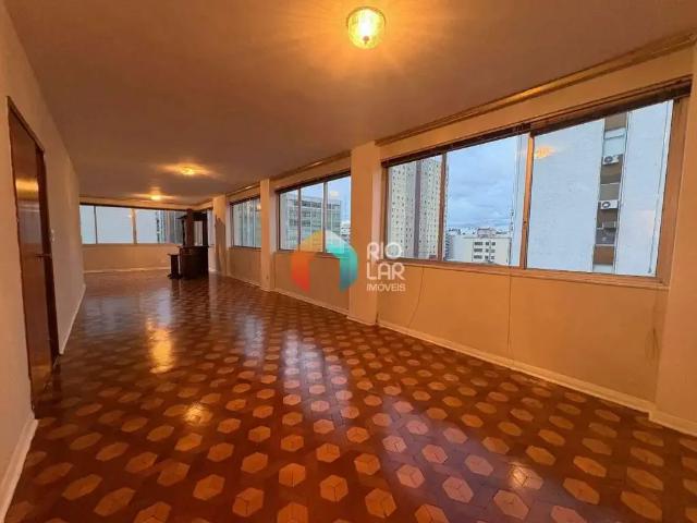 Apartamento para Venda em São Paulo/SP Higienópolis 4 Quartos