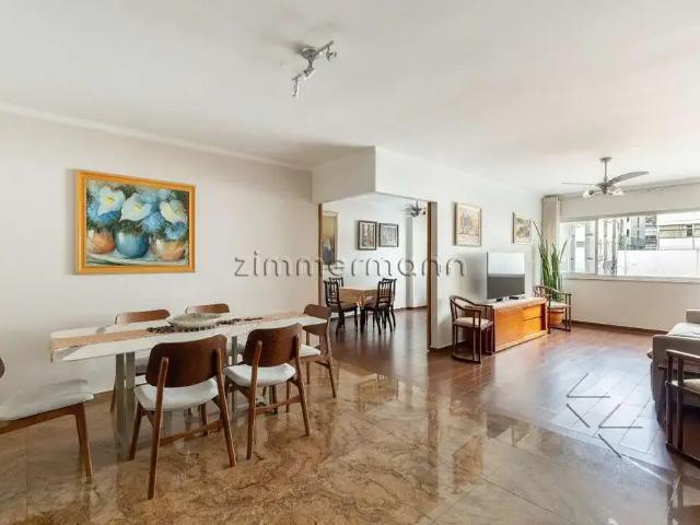 Apartamento para Venda em São Paulo/SP Higienópolis 4 Quartos