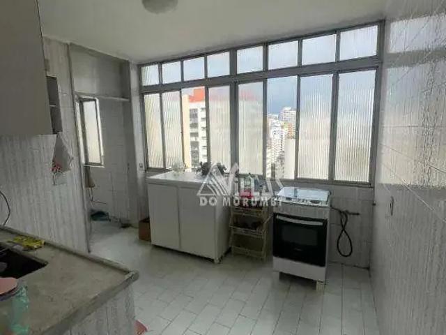 Apartamento para Venda em São Paulo/SP Higienópolis 4 Quartos