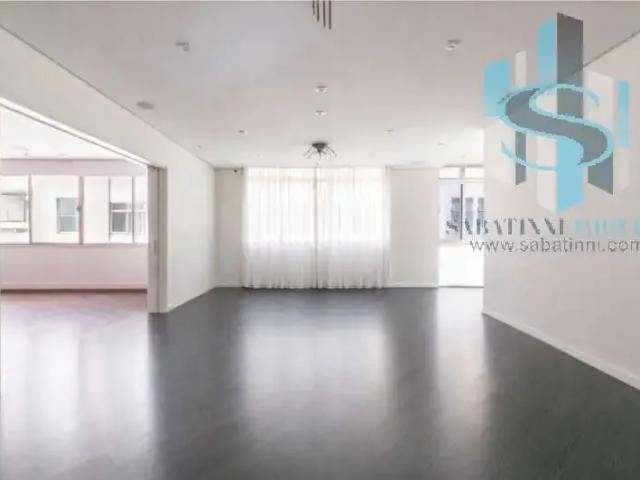 Apartamento para Venda em São Paulo/SP Higienópolis 4 Quartos