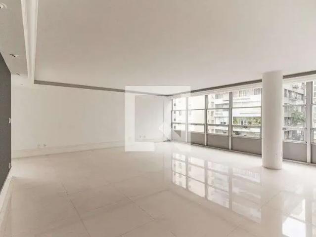 Apartamento para Venda em São Paulo/SP Higienópolis 4 Quartos