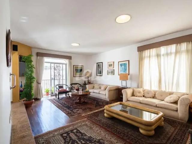 Apartamento para Venda em São Paulo/SP Higienópolis 4 Quartos