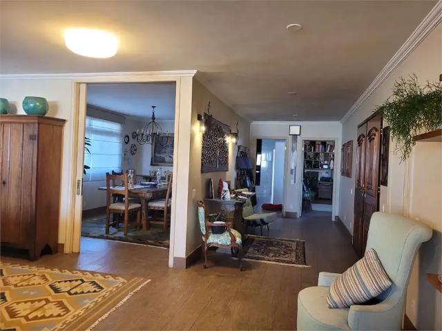 Apartamento para Venda em São Paulo/SP Higienópolis 4 Quartos