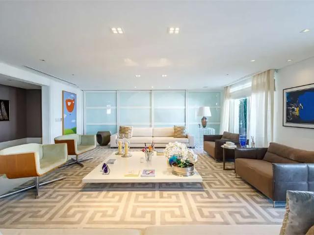 Apartamento para Venda em São Paulo/SP Higienópolis 4 Quartos